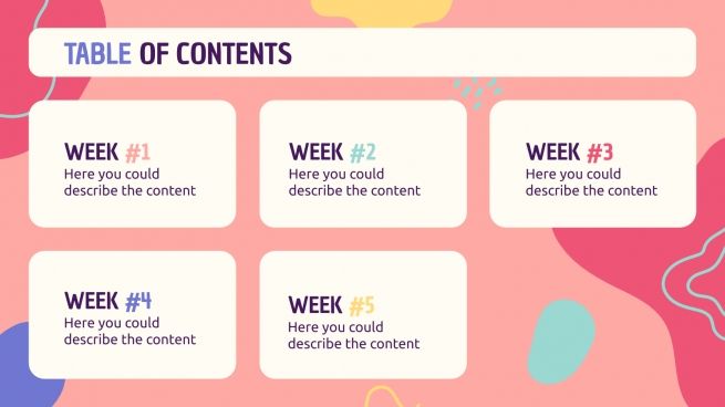 December Daily Slides Google Slides and PPT template