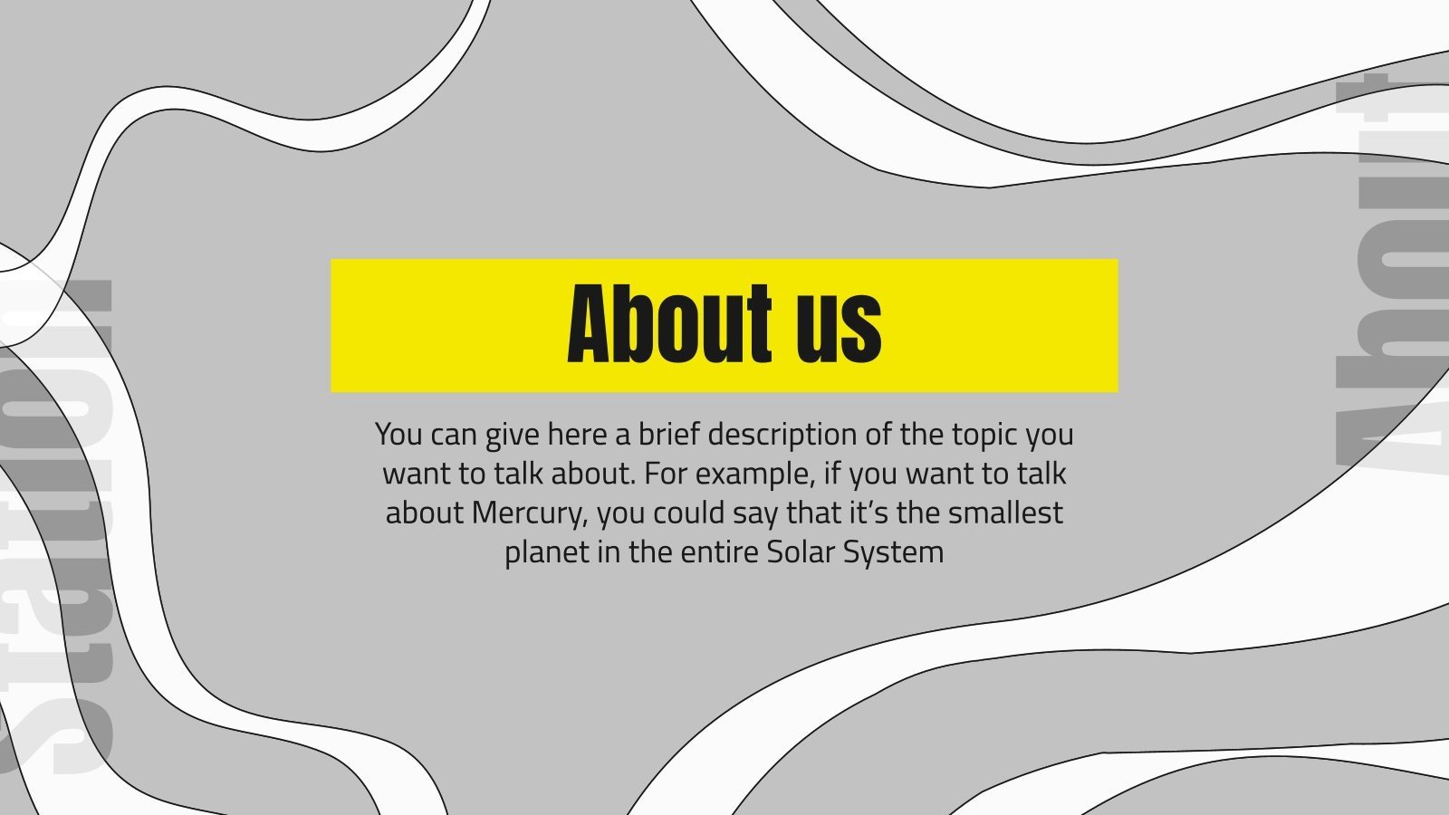 Petrol Station Company Profile | Google Slides & PowerPoint