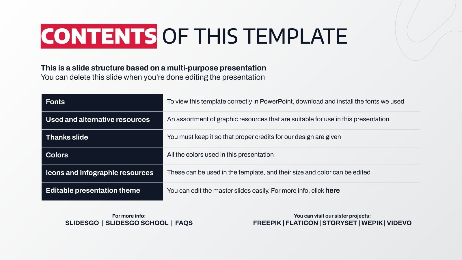 Event Inauguration Marketing Theme | Google Slides & PPT