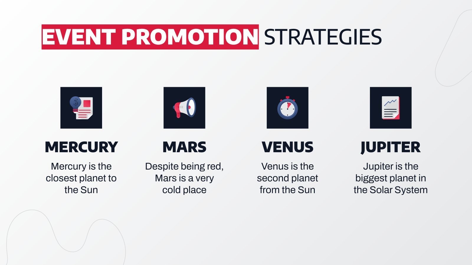 Event Inauguration Marketing Theme | Google Slides & PPT