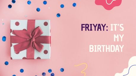 December Daily Slides Google Slides and PPT template