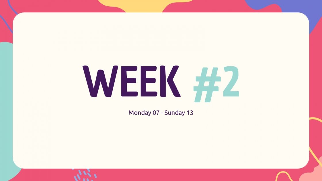 December Daily Slides Google Slides and PPT template