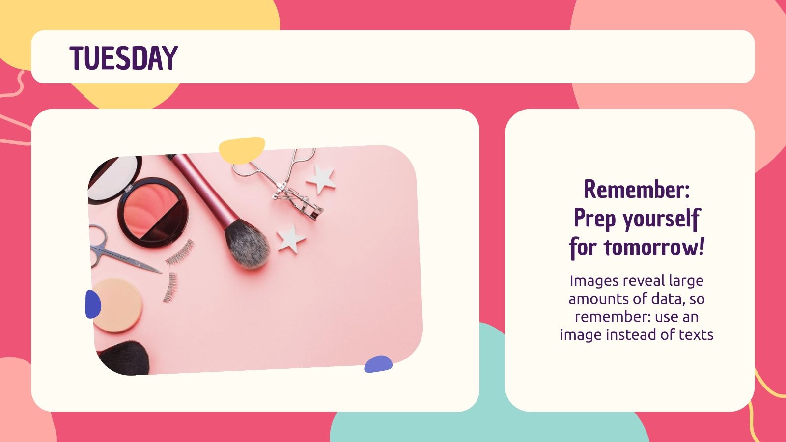 December Daily Slides Google Slides and PPT template