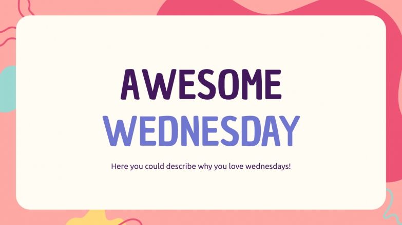 December Daily Slides Google Slides and PPT template