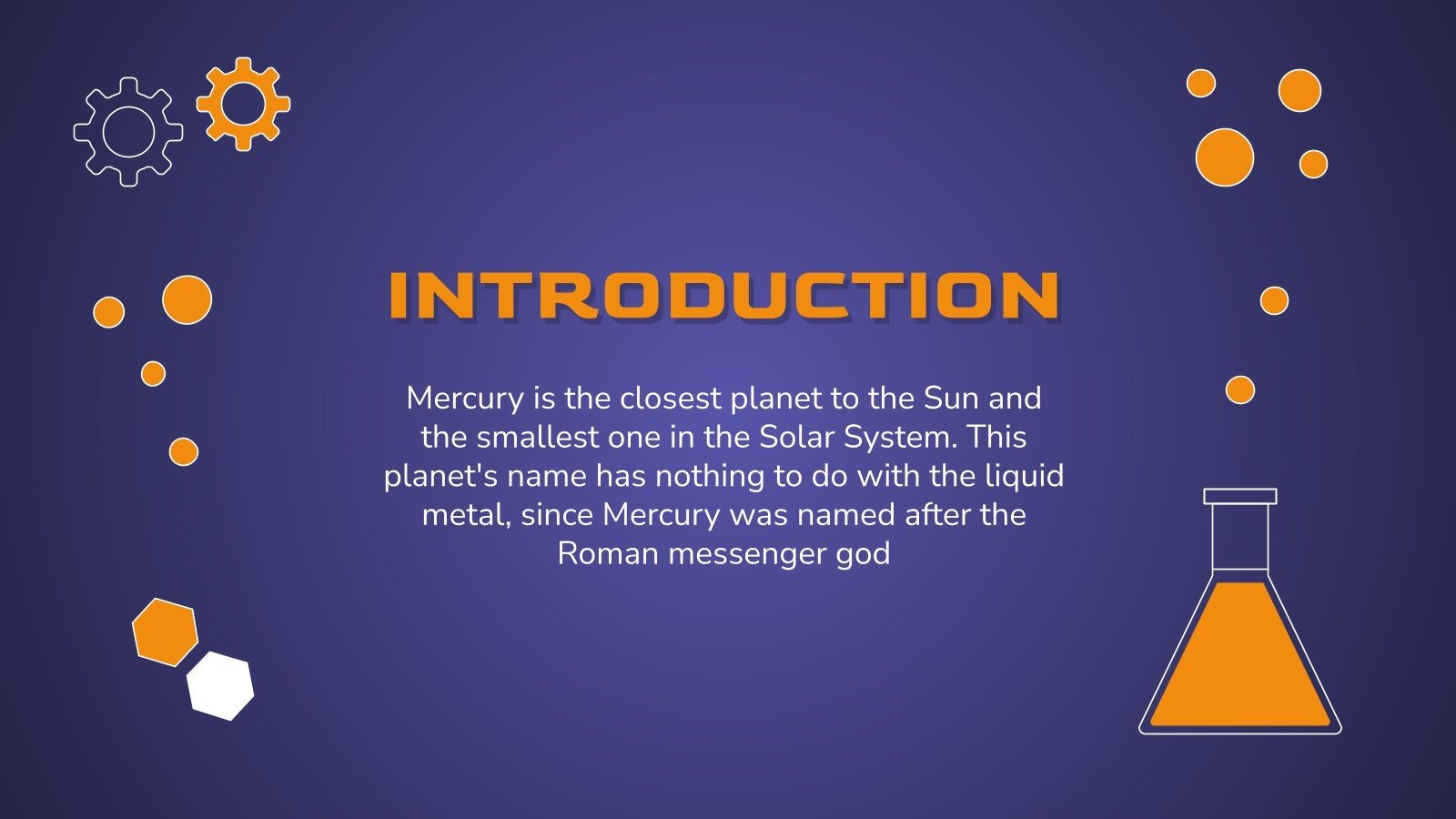 Science Theme for Career Day | Google Slides & PowerPoint