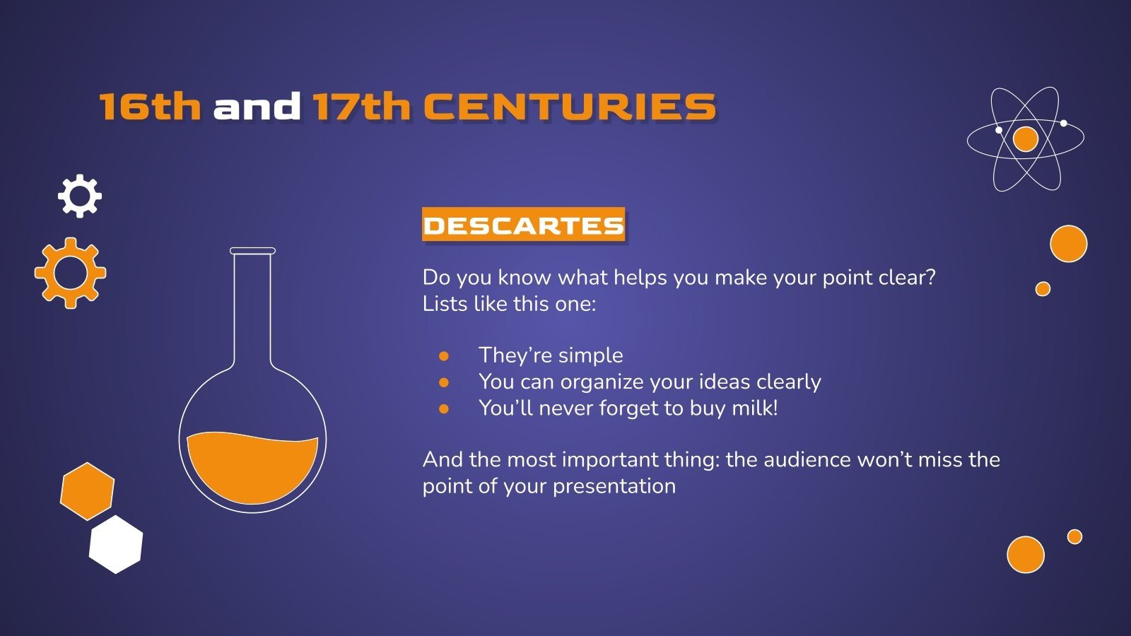 Science Theme for Career Day | Google Slides & PowerPoint