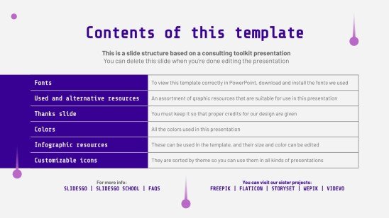IT Consulting Toolkit | Google Slides & PowerPoint Template