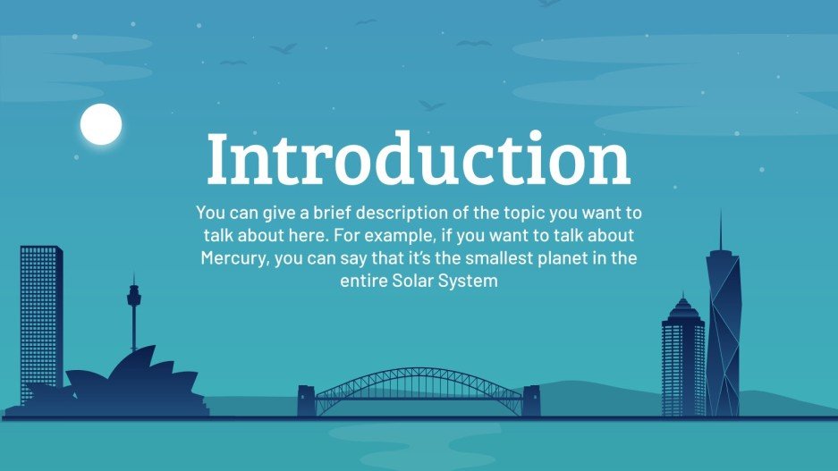 Bridges Backgrounds Minitheme | Google Slides and PPT