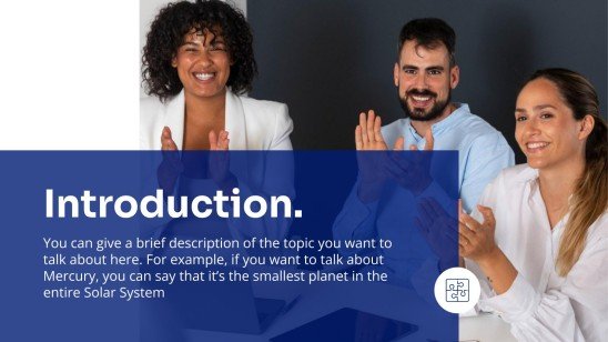 Annual General Meeting (AGM) | Google Slides & PowerPoint