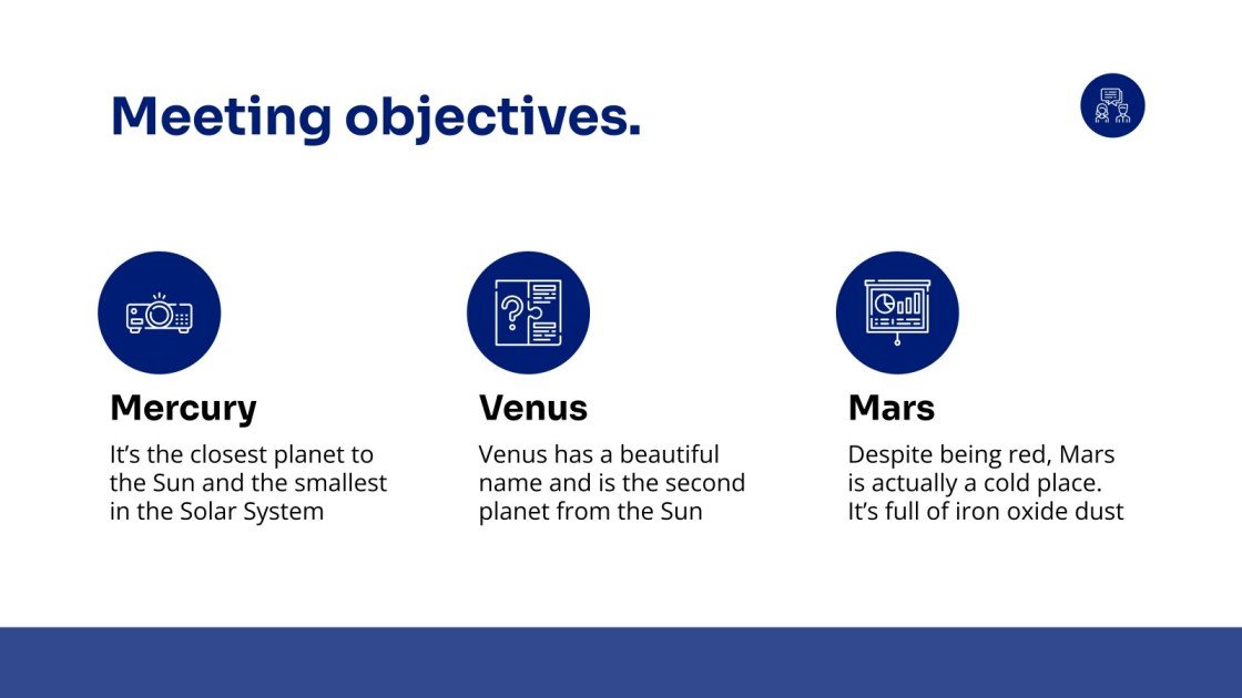 Annual General Meeting (AGM) | Google Slides & PowerPoint
