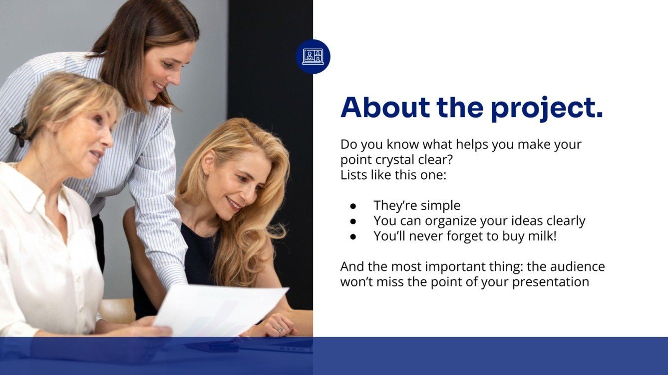 Annual General Meeting (AGM) | Google Slides & PowerPoint