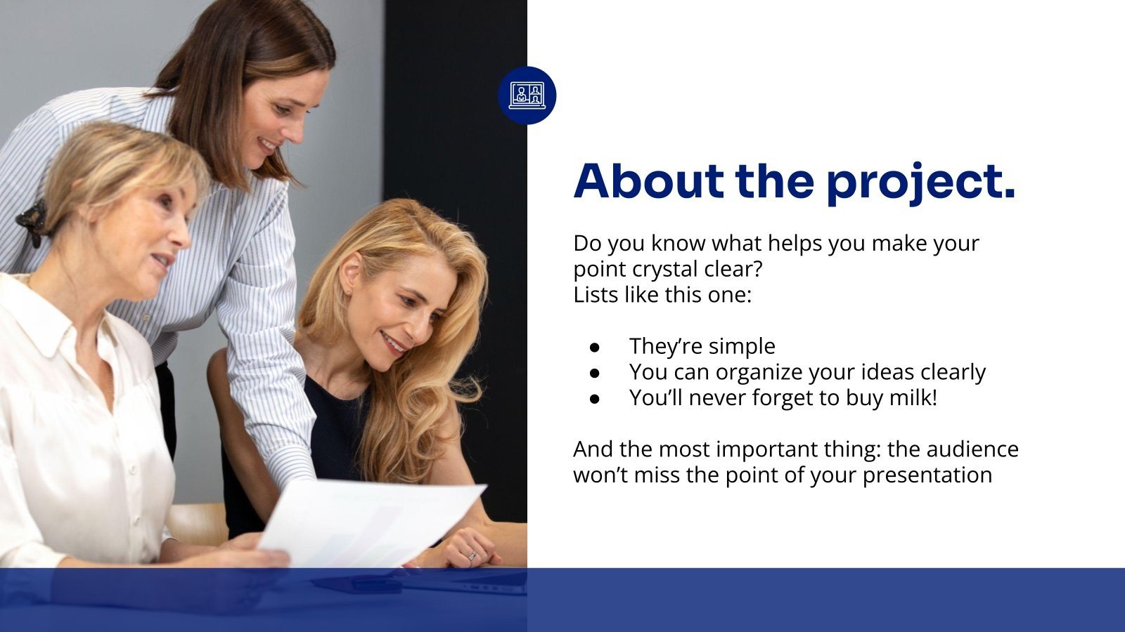 Annual General Meeting (AGM) | Google Slides & PowerPoint