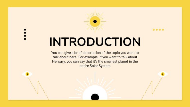 Ophthalmic Clinical Case: Vision Loss | Google Slides & PPT