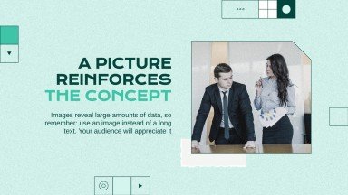 CEO CV | Google Slides theme & PowerPoint template