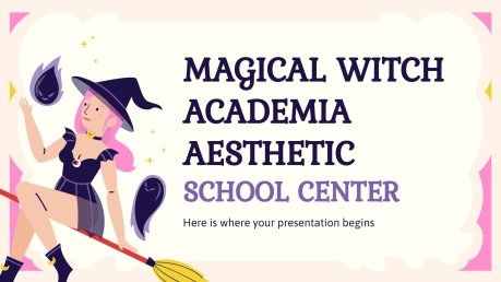 Free Google Slides and PowerPoint Witches Templates