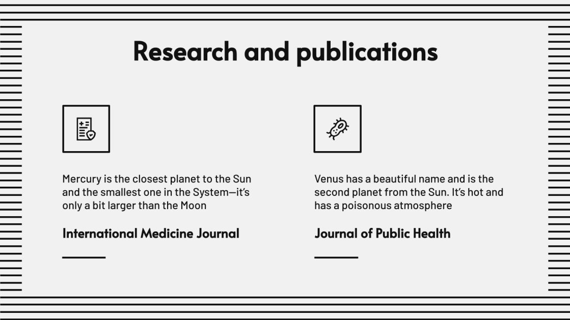 Head Lice Infestation Breakthrough | Google Slides & PPT