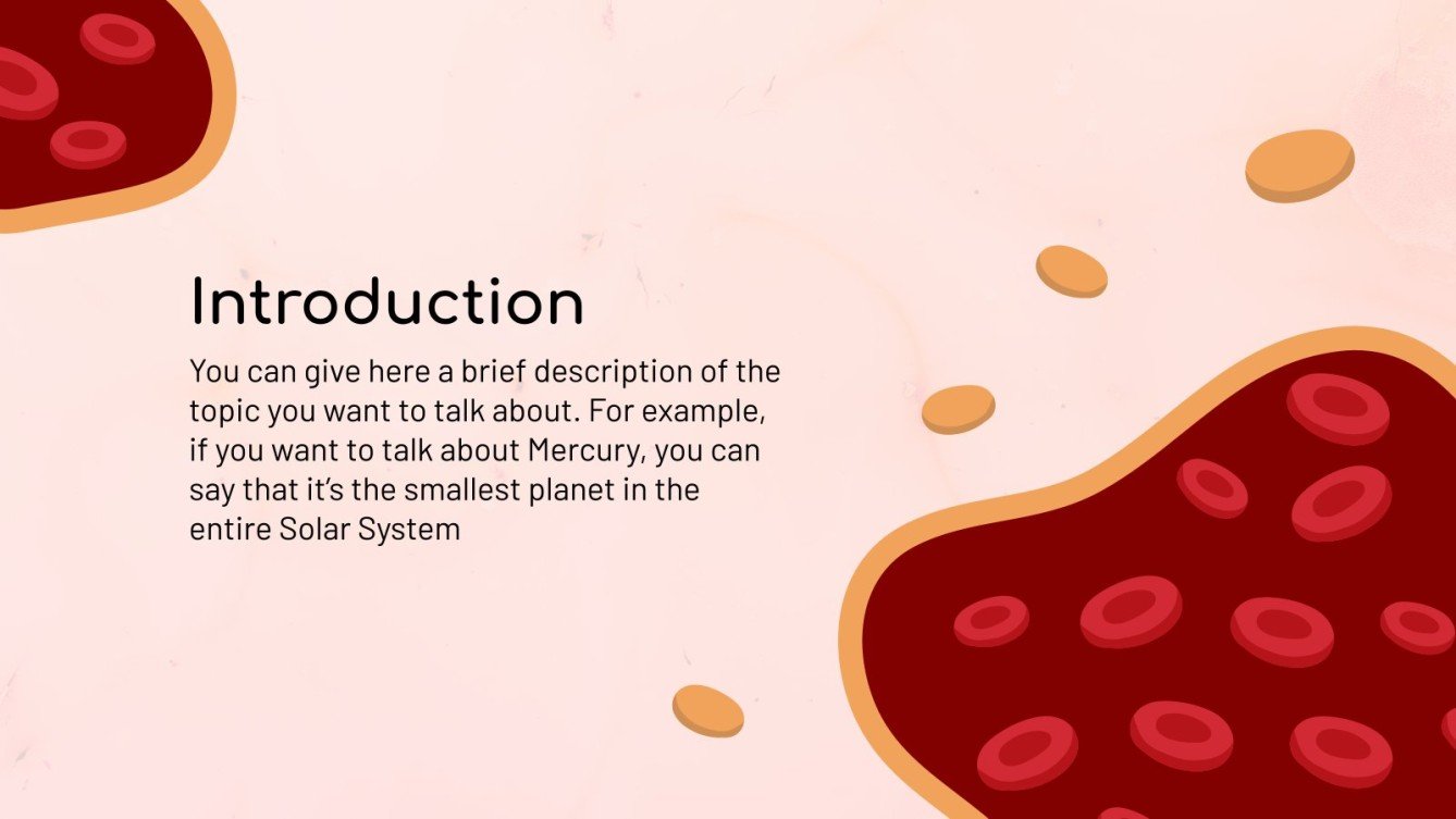 Reduction of LDL Cholesterol Breakthrough | Google Slides & PPT