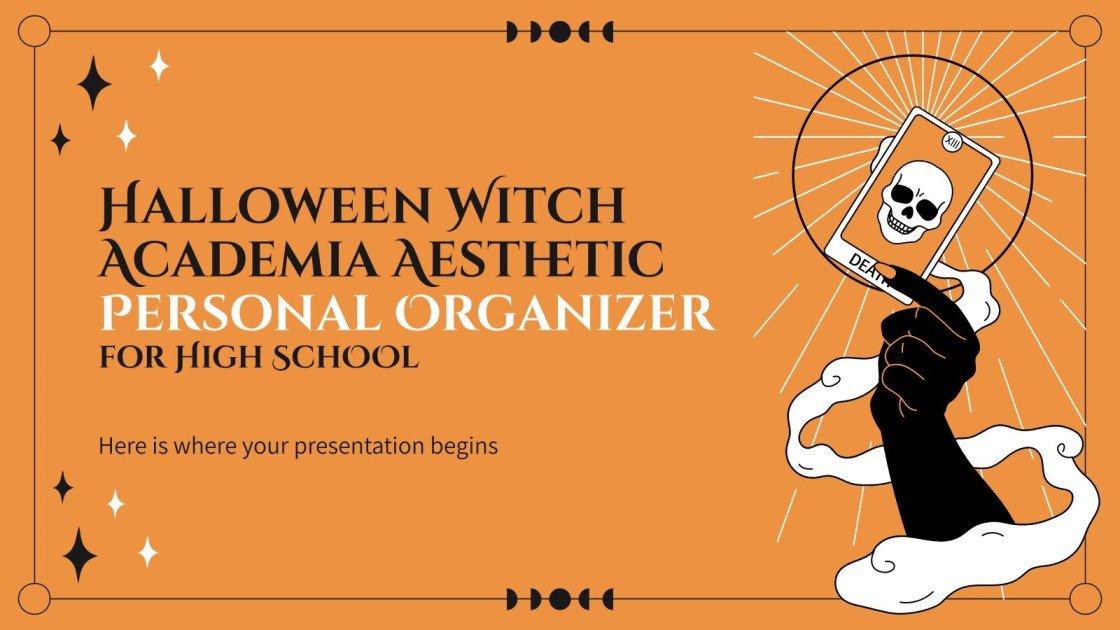 Free Halloween Google Slides themes and PowerPoint templates