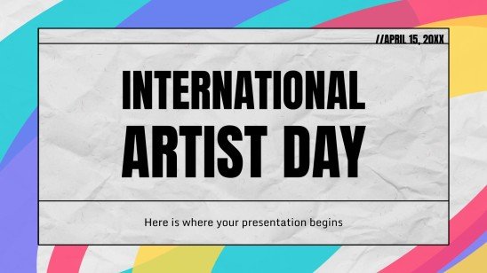 Page 50 | Free Art Google Slides themes and PowerPoint templates