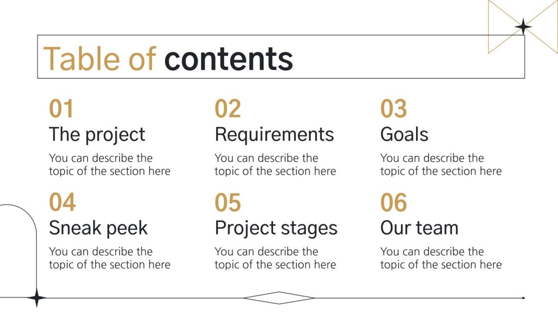Guest Speaker Project Proposal | Google Slides & PowerPoint