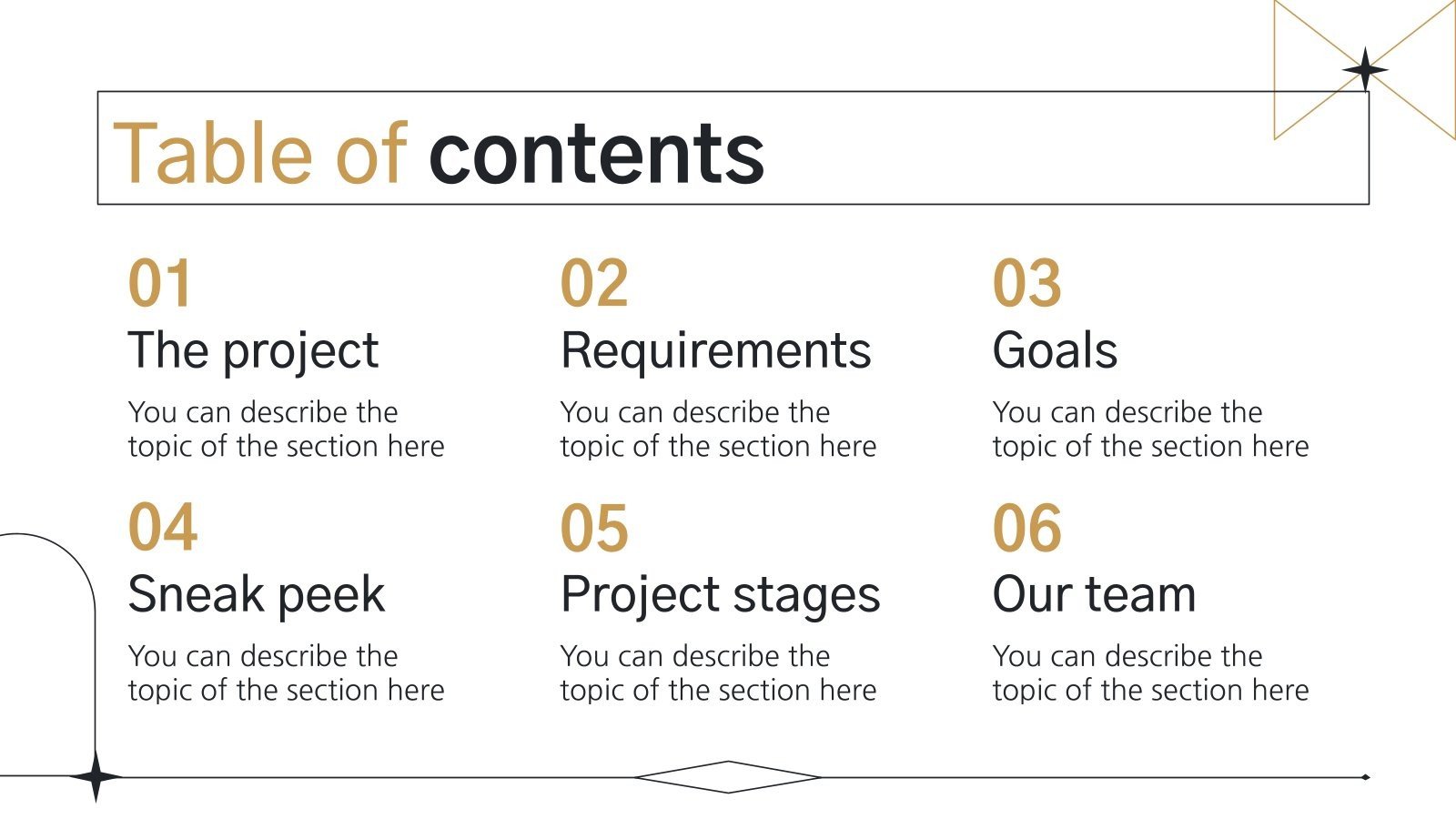 Guest Speaker Project Proposal | Google Slides & PowerPoint