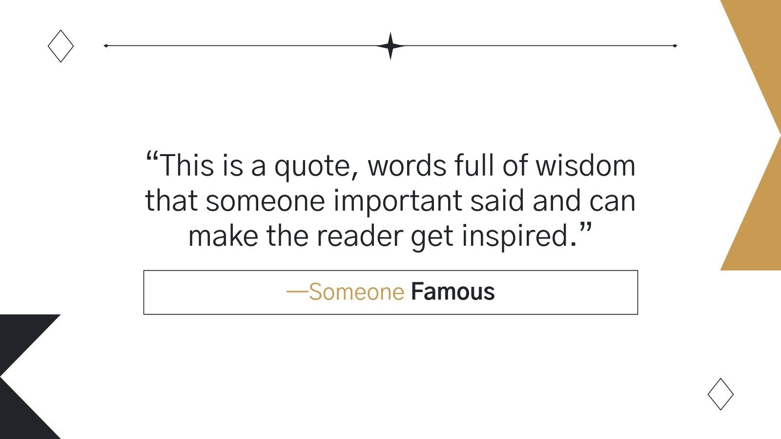 Guest Speaker Project Proposal | Google Slides & PowerPoint