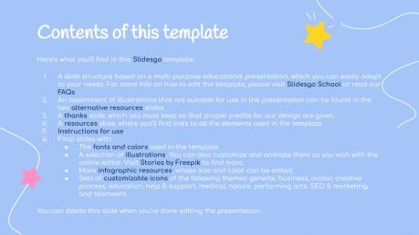 Creative Pre-K Assessments Google Slides & PPT template