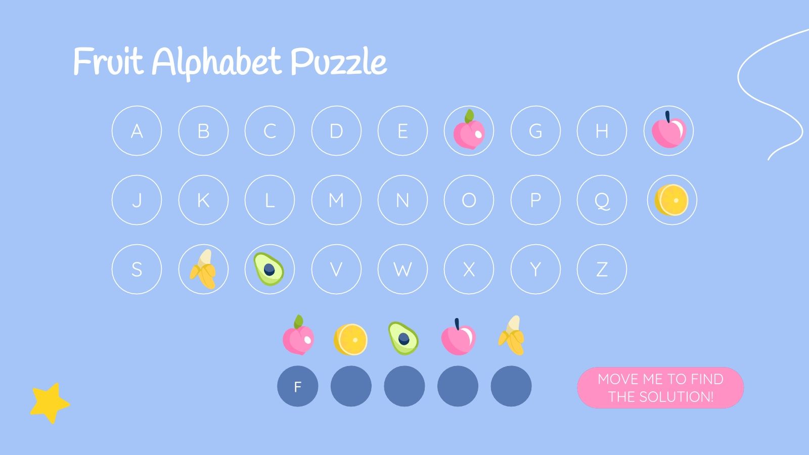 Creative Pre-K Assessments Google Slides & PPT template