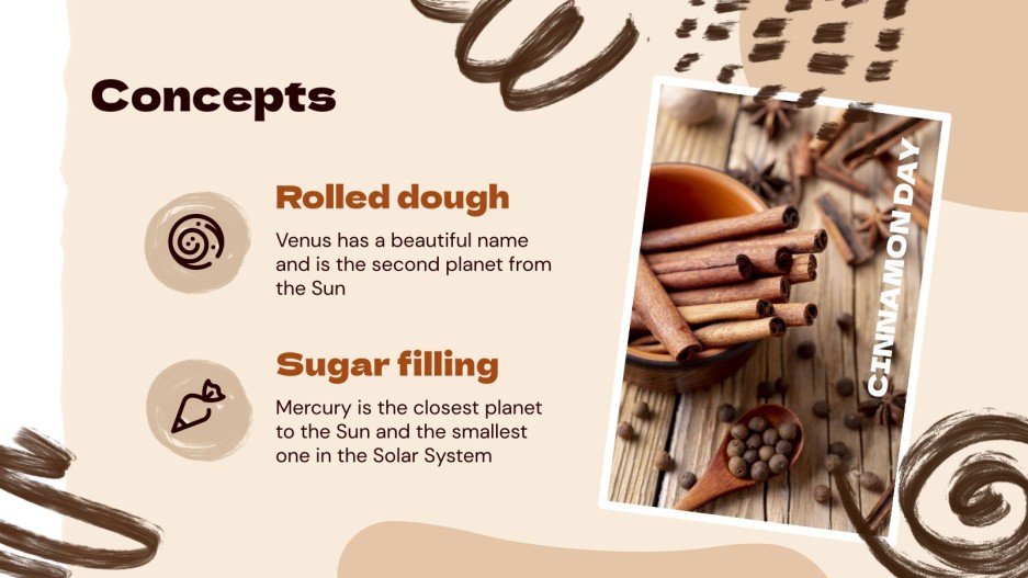 Recipes Workshop to Celebrate National Cinnamon Day