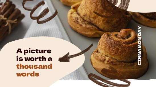 Recipes Workshop to Celebrate National Cinnamon Day