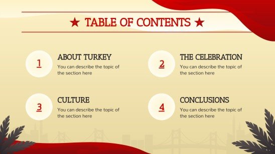 Republic Day of Turkey | Google Slides & PowerPoint