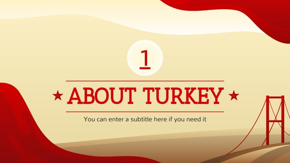 Republic Day of Turkey | Google Slides & PowerPoint