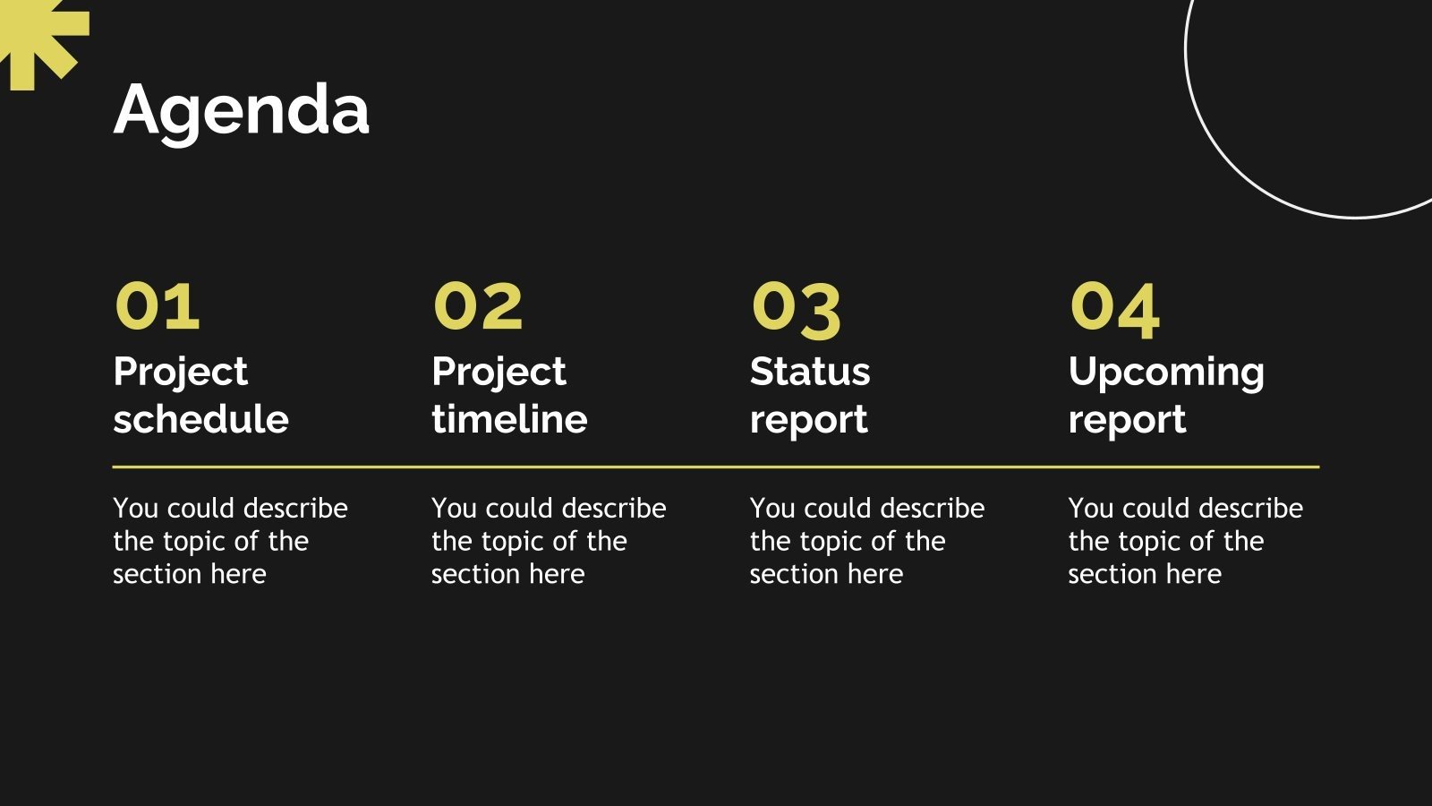 Year-end Performance Review Business Meeting