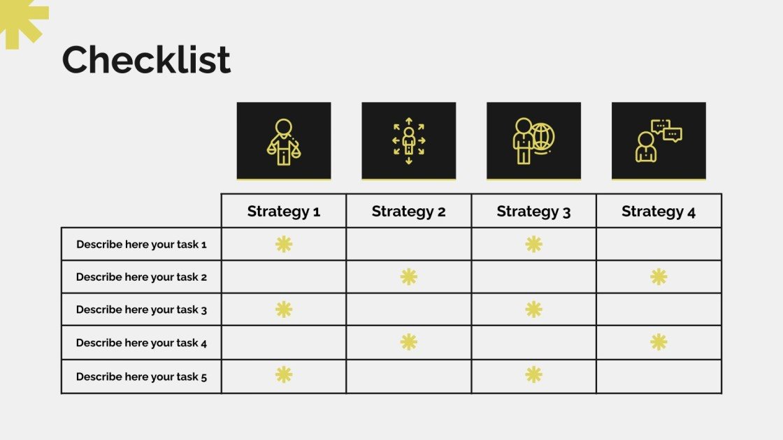 Year-end Performance Review Business Meeting