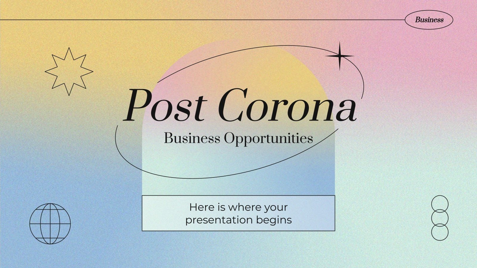 Free Google Slides & PPT templates for Instagram Posts