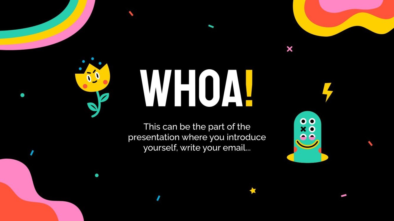 Advertising Major for College | Google Slides & PowerPoint