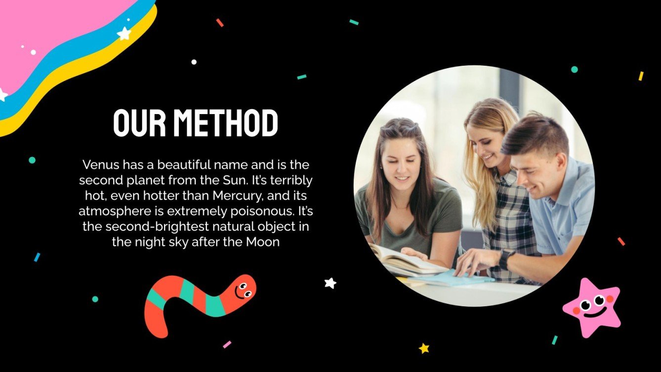 Advertising Major for College | Google Slides & PowerPoint