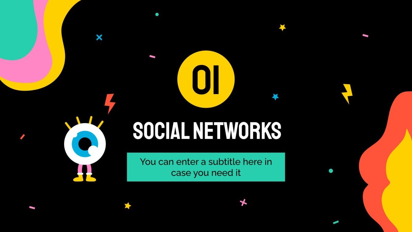 Advertising Major for College | Google Slides & PowerPoint