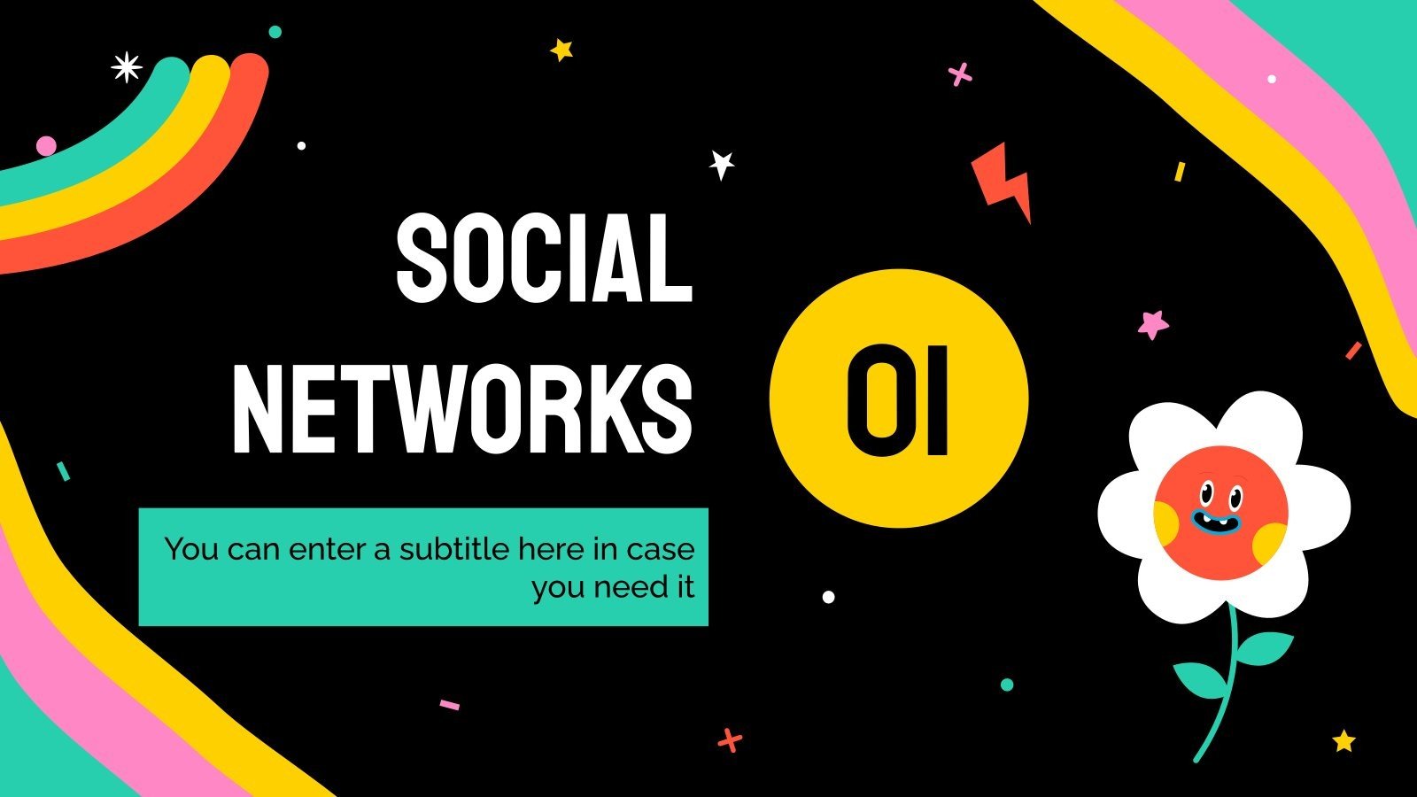 Advertising Major for College | Google Slides & PowerPoint