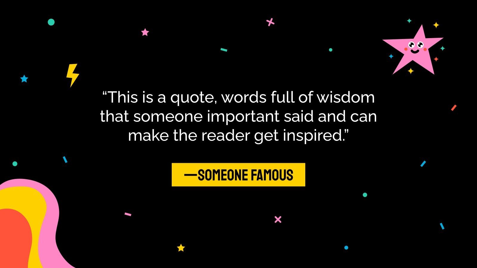 Advertising Major for College | Google Slides & PowerPoint