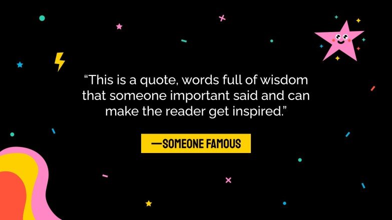 Advertising Major for College | Google Slides & PowerPoint