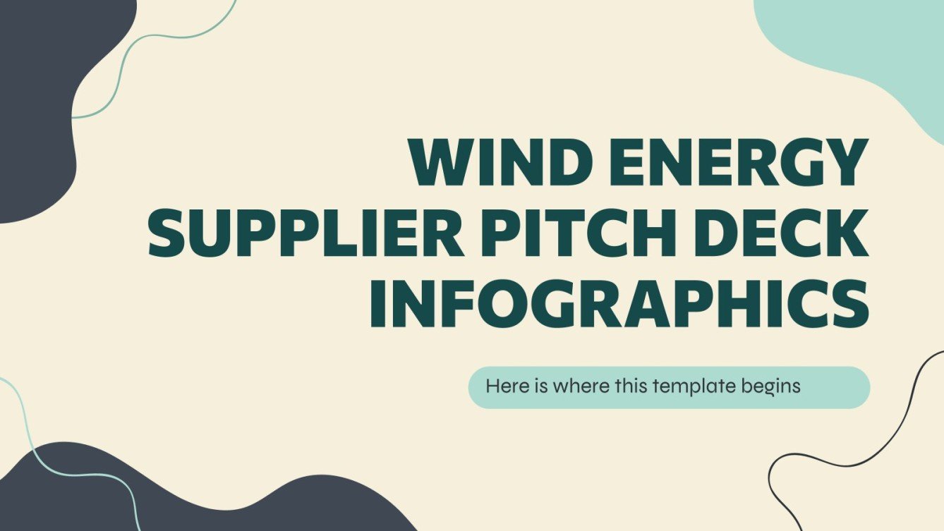 Modelos grátis para Pitch Decks do Google Slides e PowerPoint