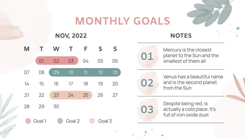 Social Media Planner for National Planner Day