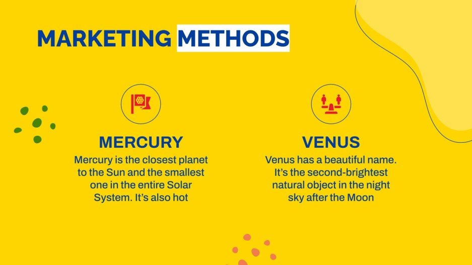 Charity Event Marketing Theme | Google Slides & PowerPoint