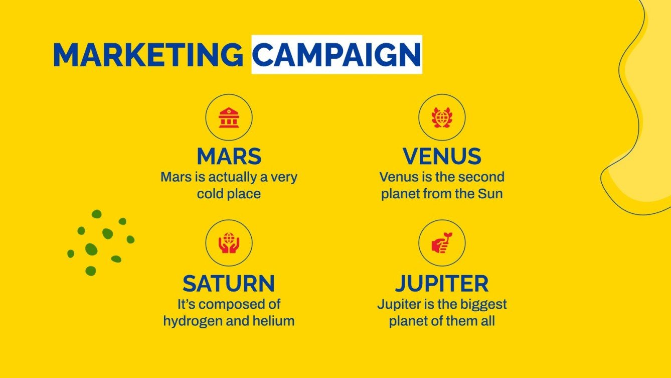 Charity Event Marketing Theme | Google Slides & PowerPoint