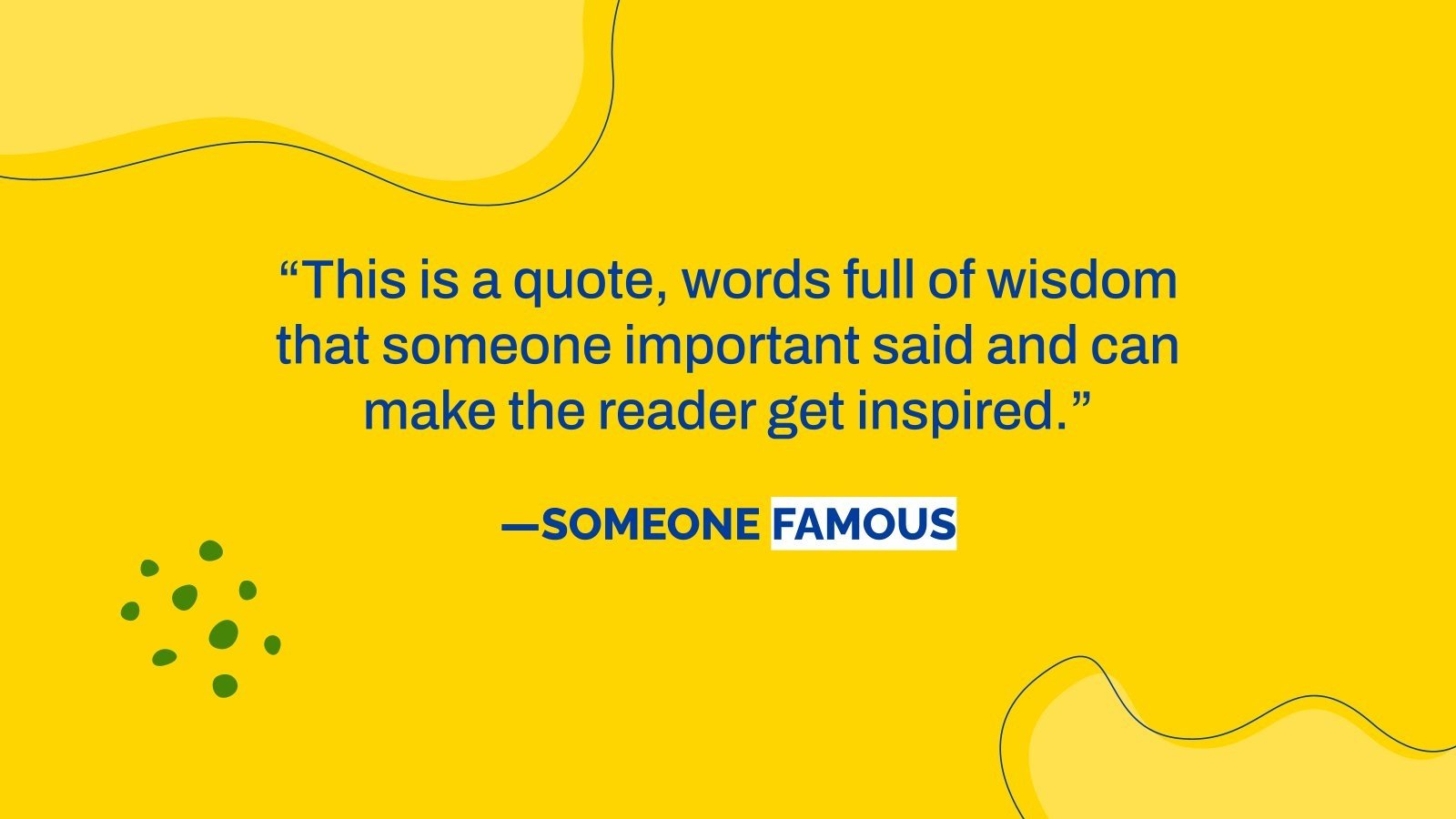 Charity Event Marketing Theme | Google Slides & PowerPoint