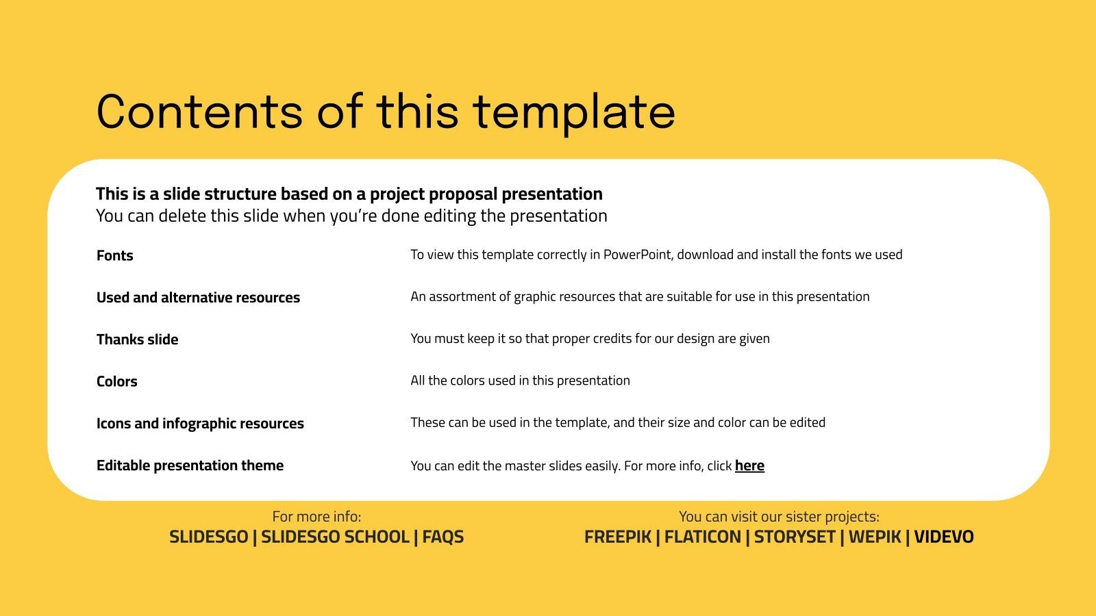 E-Procurement Process Project Proposal | Google Slides & PPT