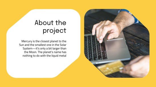 E-Procurement Process Project Proposal | Google Slides & PPT