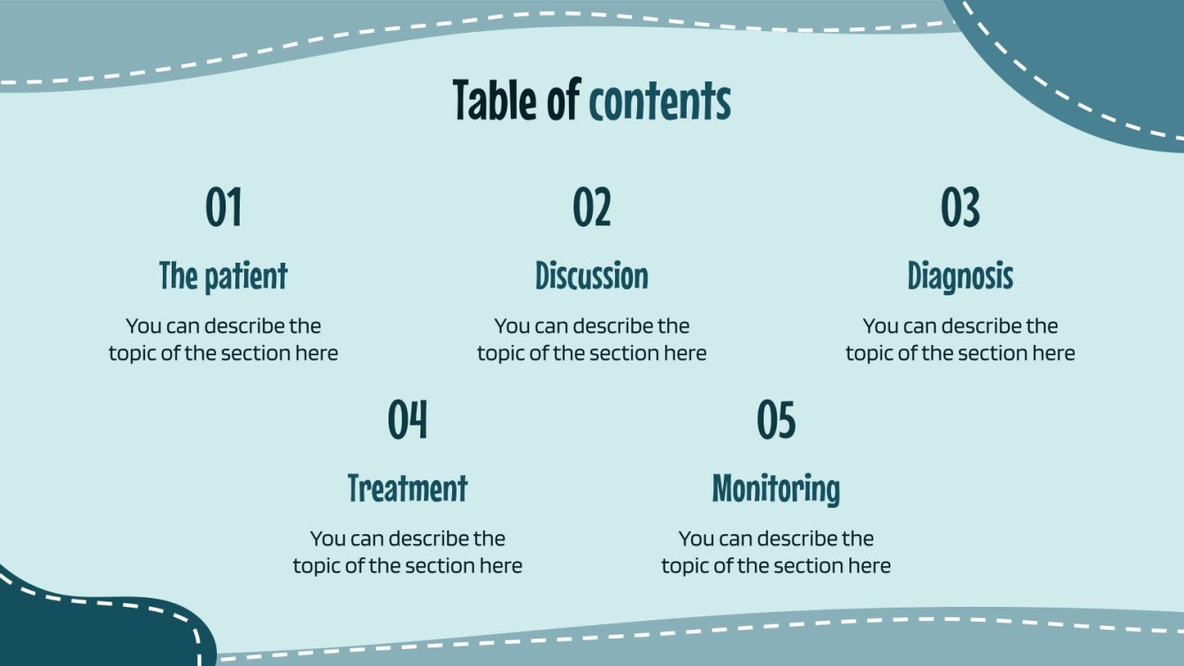 Spinal Cord Injury Clinical Case | Google Slides & PowerPoint
