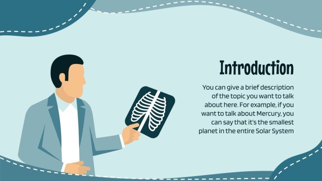 Spinal Cord Injury Clinical Case | Google Slides & PowerPoint